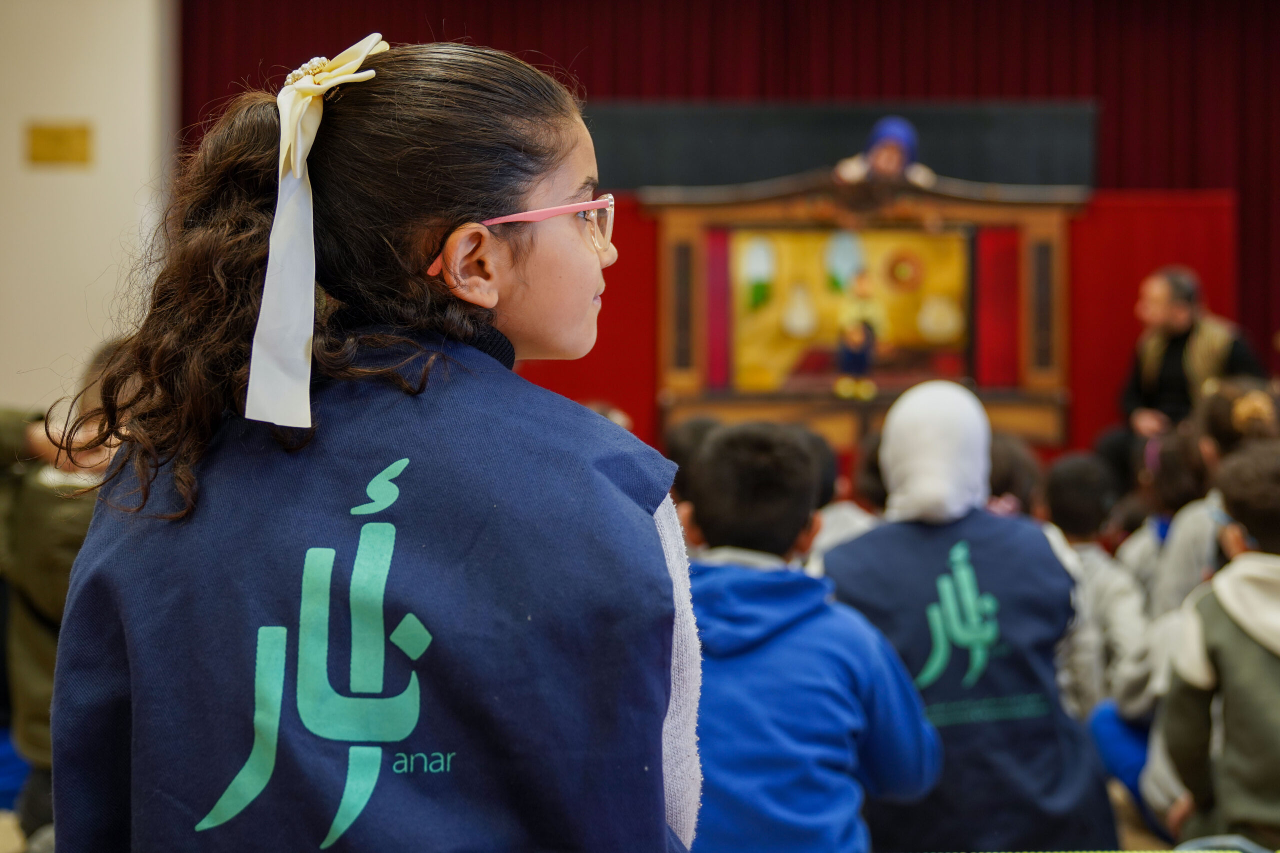 Homepage | Anar for Empowerment and Psychosocial Support
